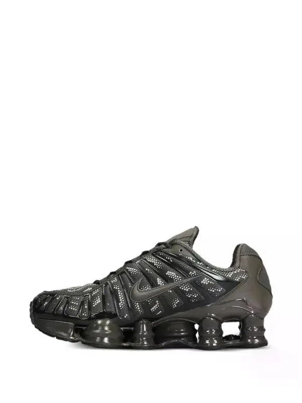Nike Shox Tl Sneakers - Black