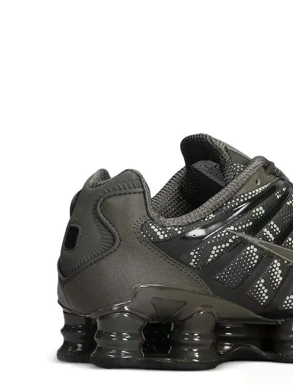 Nike Shox Tl Sneakers - Black