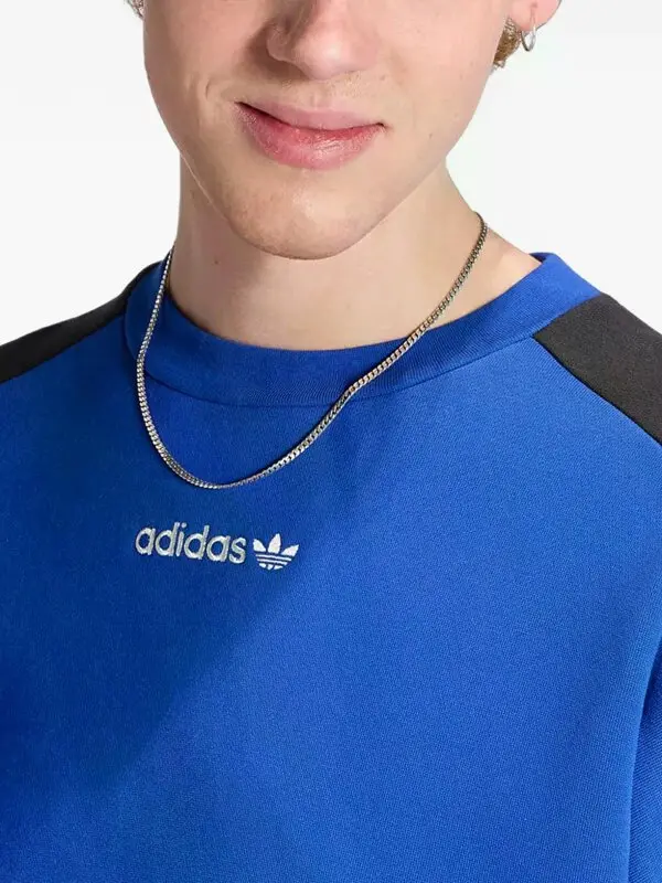 Adidas Munich 93 Panelled Sweatshirt