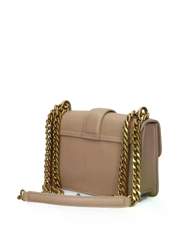 Just Cavalli Snake-plaque Shoulder Bag