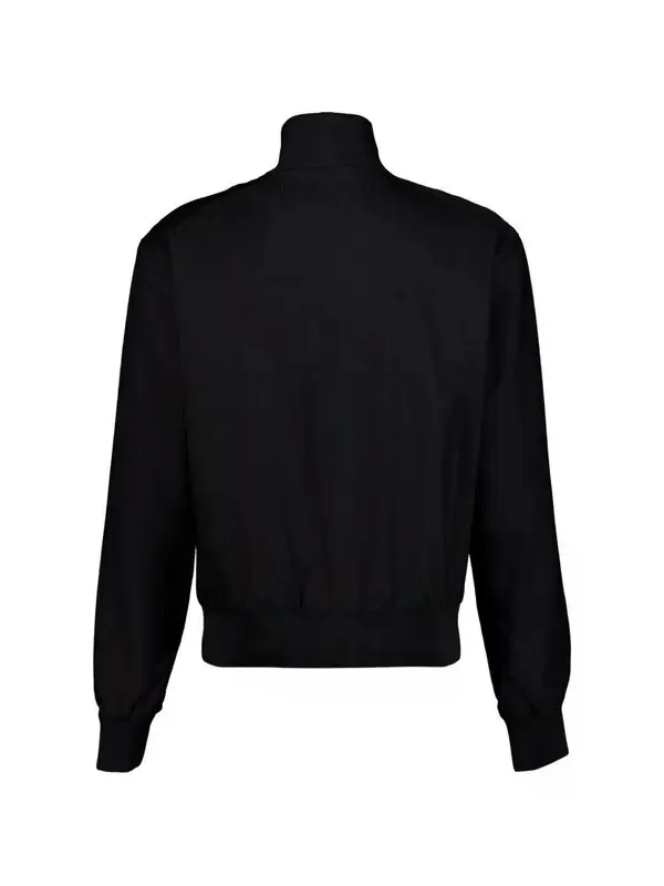 Casablanca High Neck Zip-up Jacket