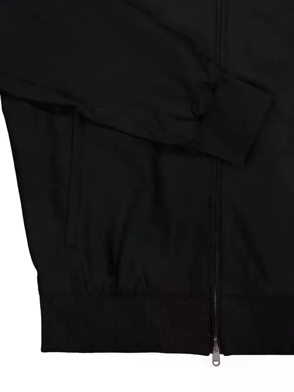 Casablanca High Neck Zip-up Jacket