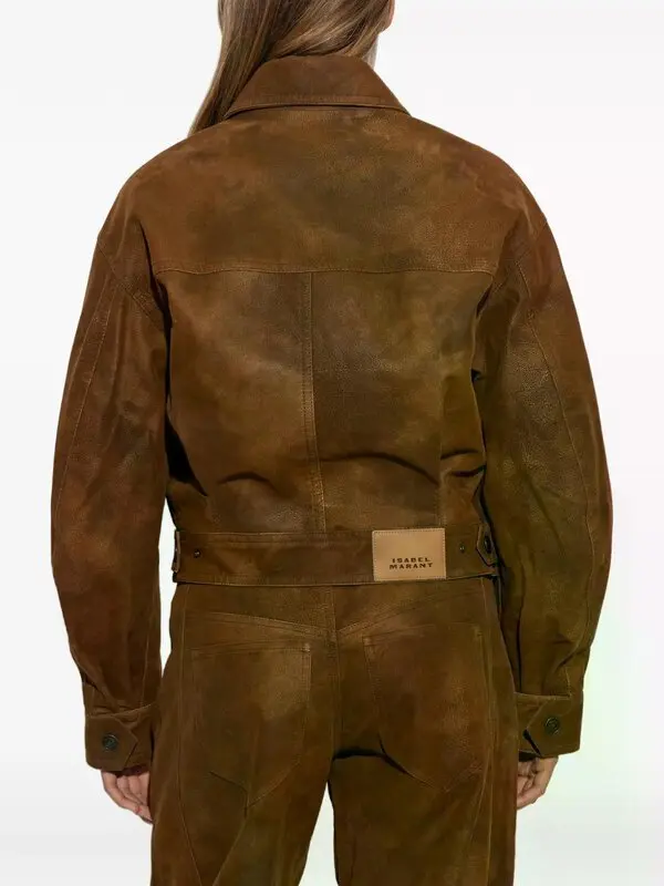 MARANT ETOILE Belma Jacket