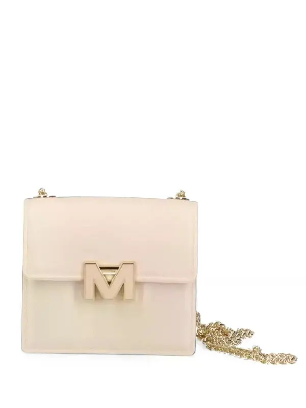 MARC ELLIS Logo-plaque Chain-link Mini Bag