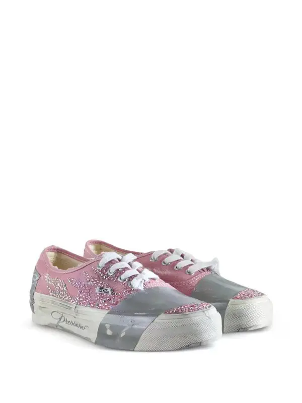 VANS X Gregory Baffoni Authentic 44 Sneakers - Pink
