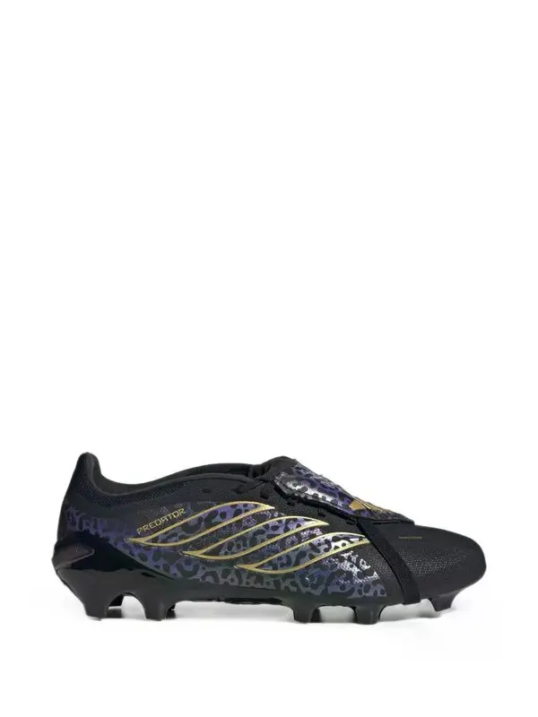 Adidas Xpredator League Fold-over Tongue Sneakers - Black