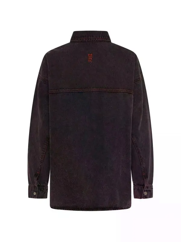 ONETEASPOON Daria Denim Shacket