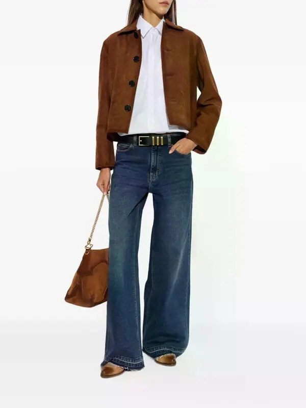 Zimmermann Flared Jeans