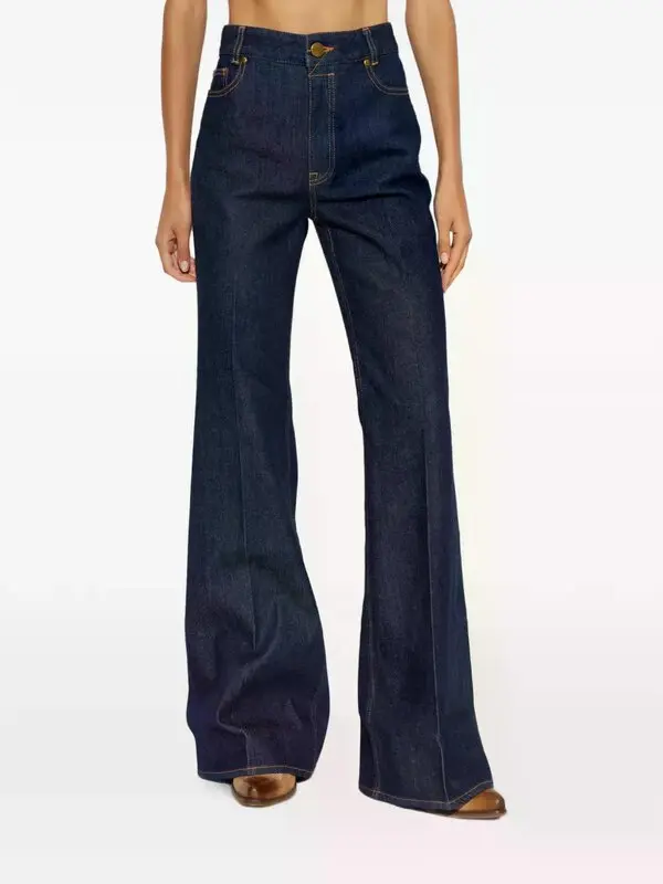 Zimmermann Flared Jeans