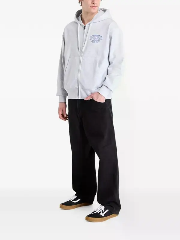 VANS World Tour Zip-up Hoodie