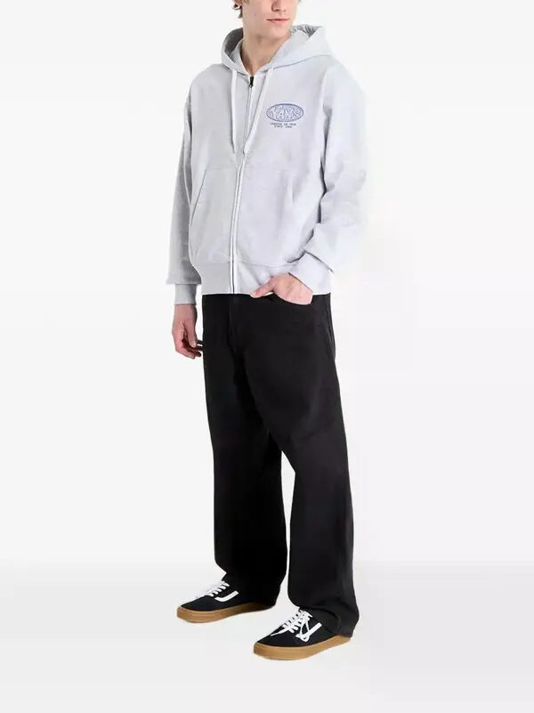 VANS World Tour Zip-up Hoodie