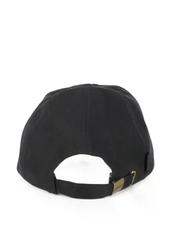 Barbour Waxed-cotton Cap