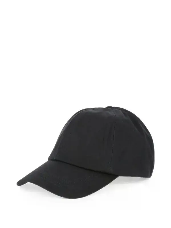 Barbour Waxed-cotton Cap