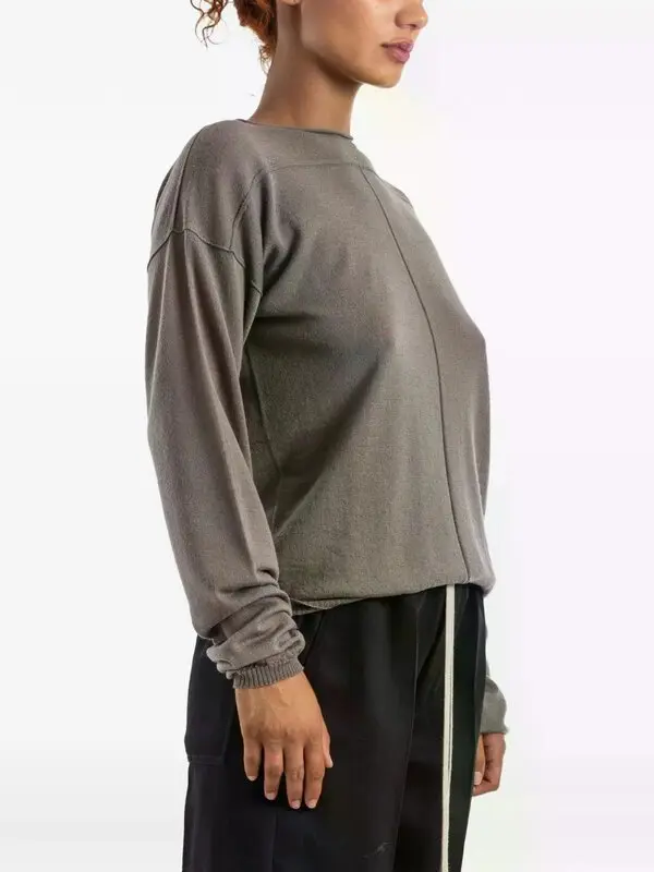Rick Owens Wool Sweater