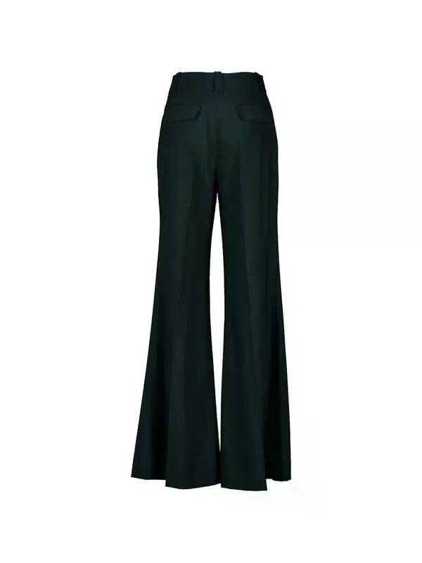 Zimmermann Valiant Wool Trousers