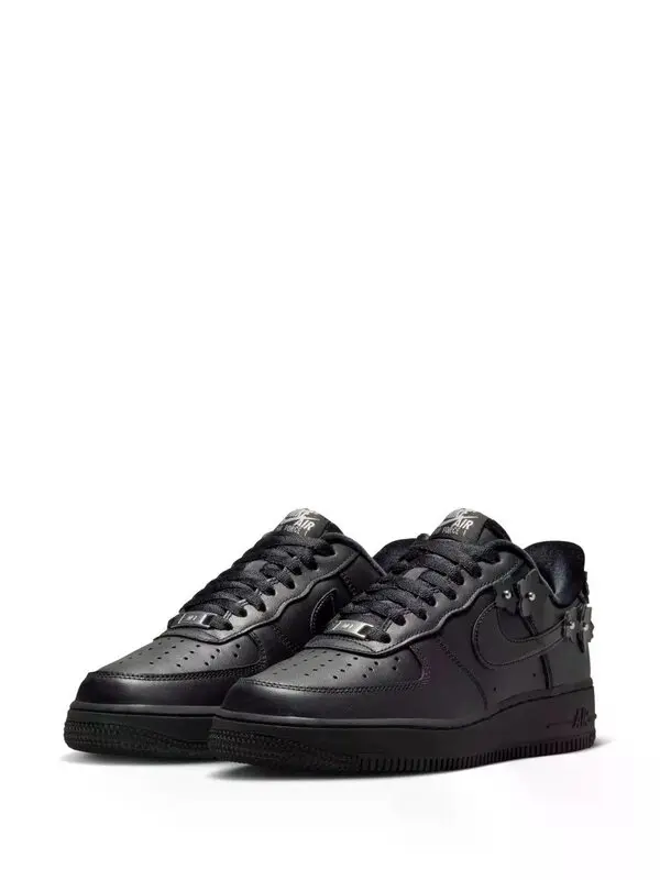 Nike Florette Air Force 1 '07 Sneakers - Black