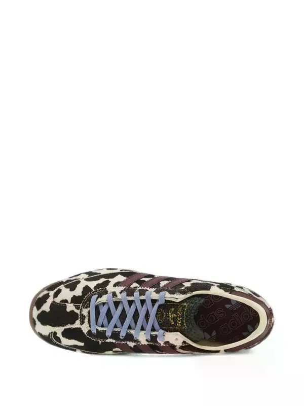 Adidas Sl 72 Og Cow-print Sneakers