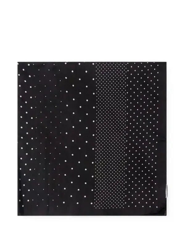 Destin Judy Polka-dot Scarf