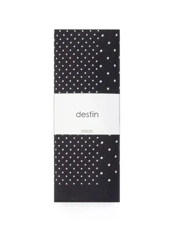 Destin Judy Polka-dot Scarf