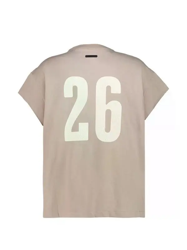 Fear Of God Essentials Logo-print T-shirt