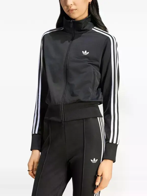 Adidas Firebird Classic Track Jacket - Black