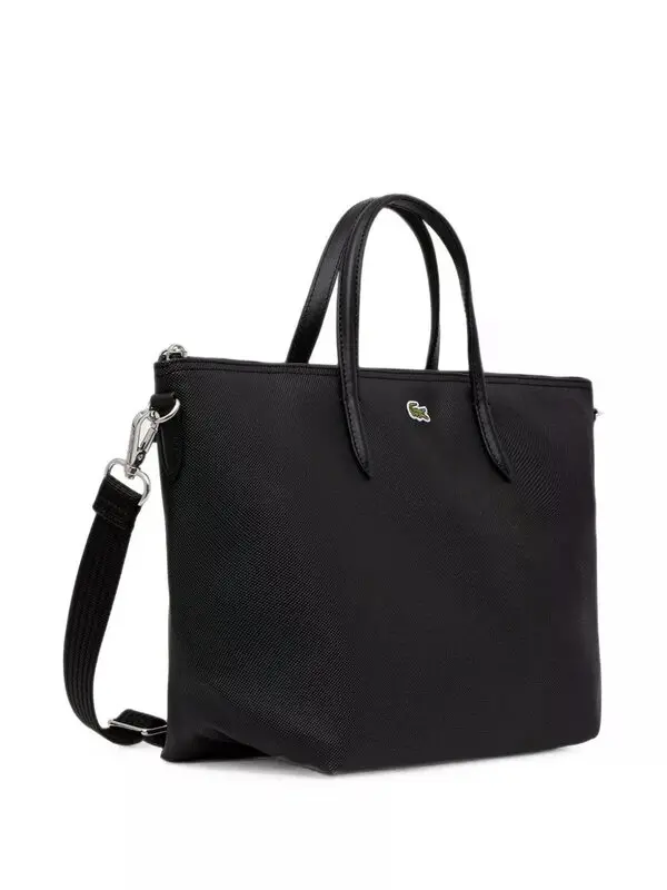 Lacoste L12.12 Logo-patch Tote Bag