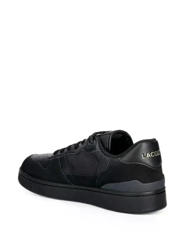 Lacoste Logo-plaque Panelled Sneakers