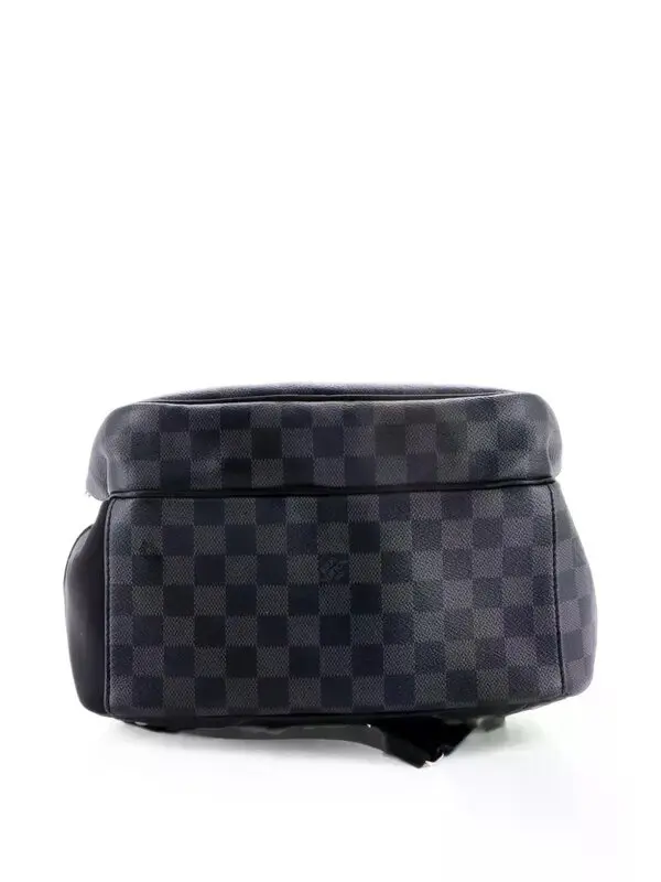 LOUIS VUITTON Michael Damier Graphite Backpack