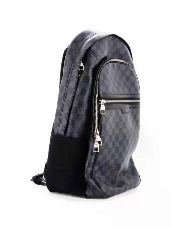 LOUIS VUITTON Michael Damier Graphite Backpack