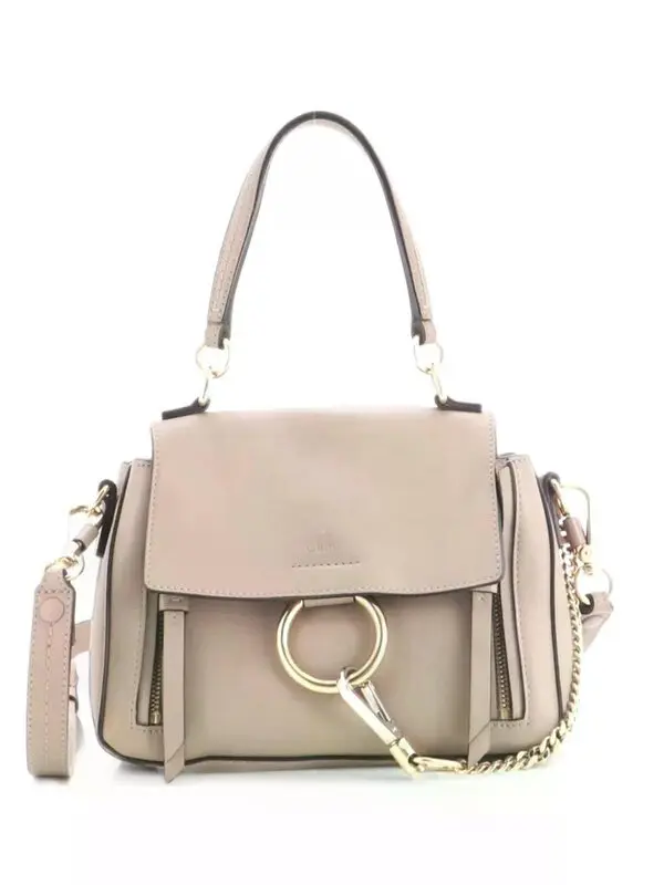 Chloé Faye Mini Shoulder Bag