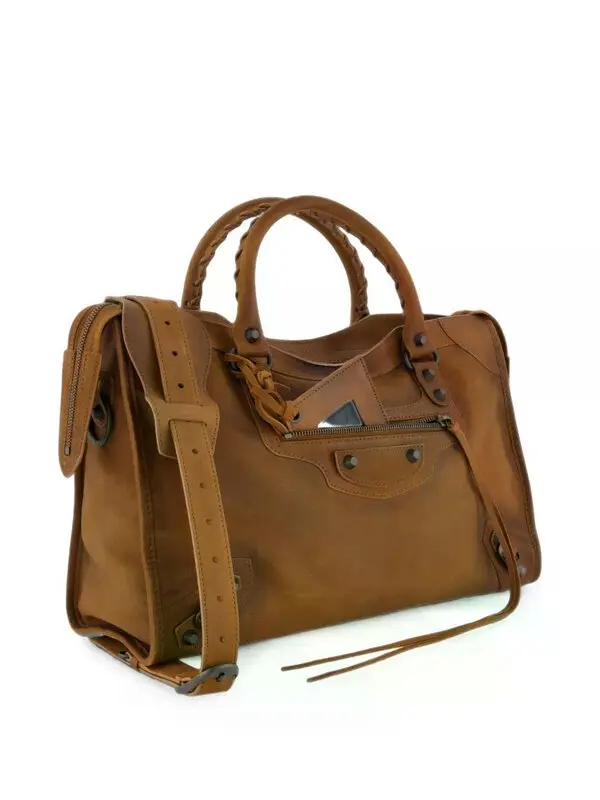 Balenciaga Medium Le City Tote Bag