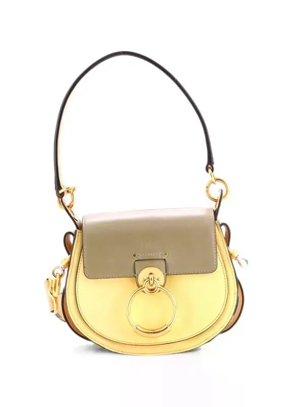 Chloé Tess Bag Leather Small Shoulder Bag