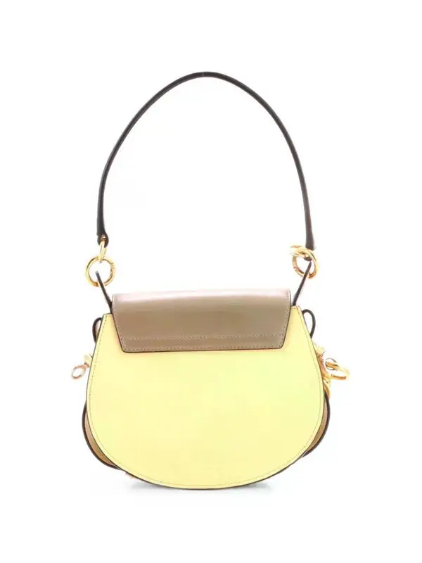 Chloé Tess Bag Leather Small Shoulder Bag