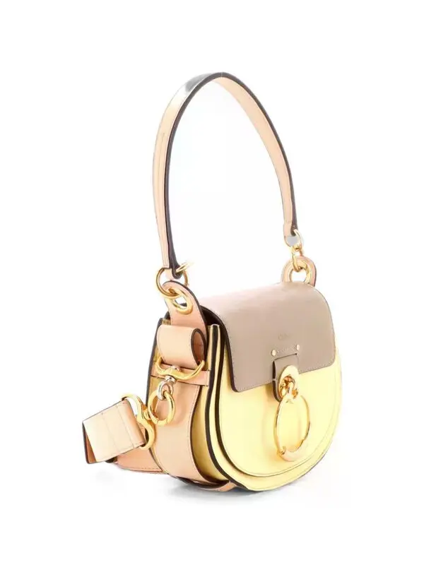 Chloé Tess Bag Leather Small Shoulder Bag