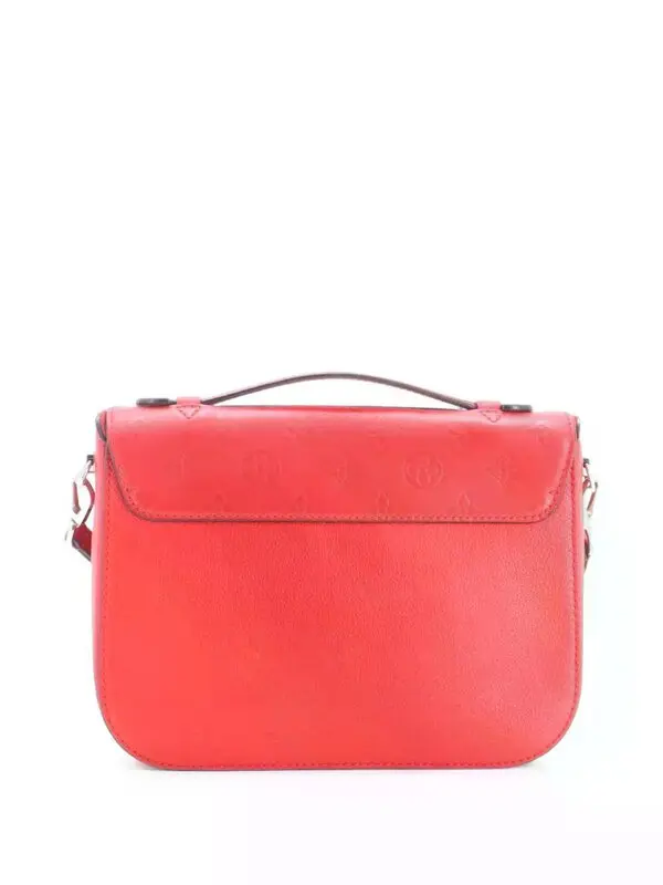 LOUIS VUITTON Very Messenger Monogram Leather Shoulder Bag