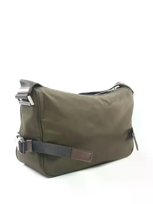 Prada 2013-2026 Tessuto Speed Lock Crossbody Bag