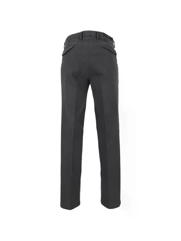 BRIGLIA 1949 Pleated Straight-leg Trousers