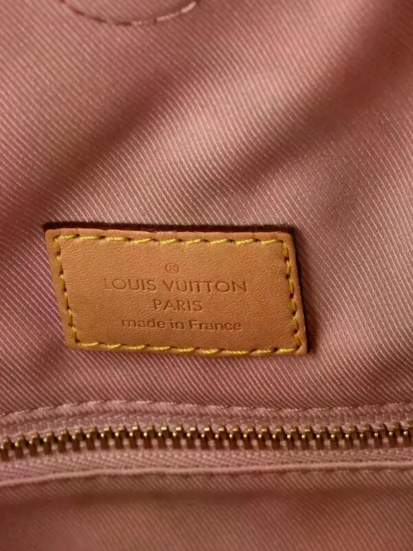 LOUIS VUITTON Graceful Handbag Damier Pm Hobo Bag