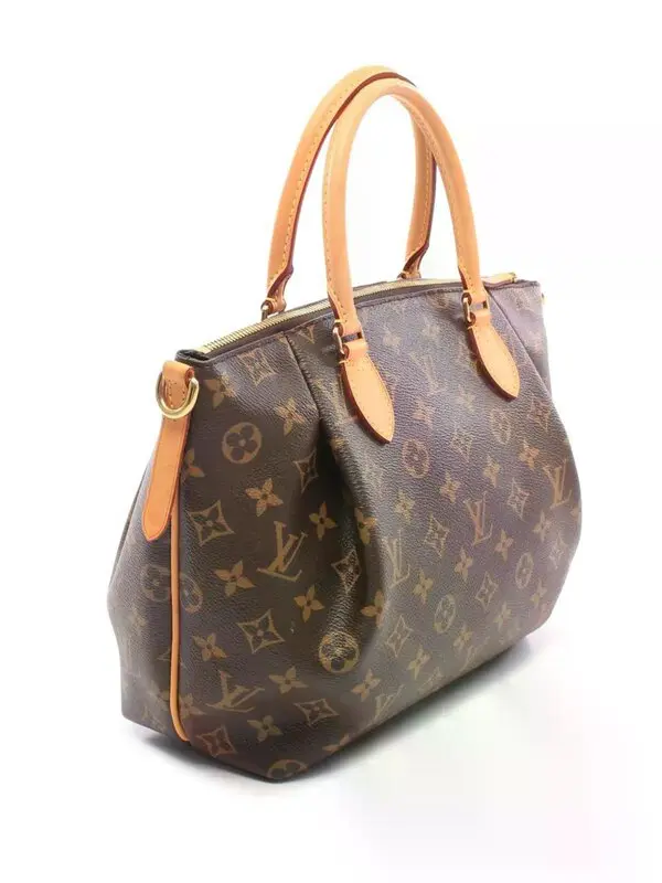LOUIS VUITTON 2016 Monogram Turenne Pm Satchel