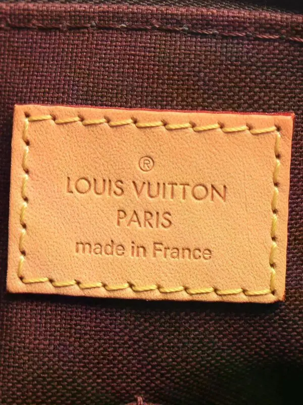 LOUIS VUITTON 2016 Monogram Turenne Pm Satchel