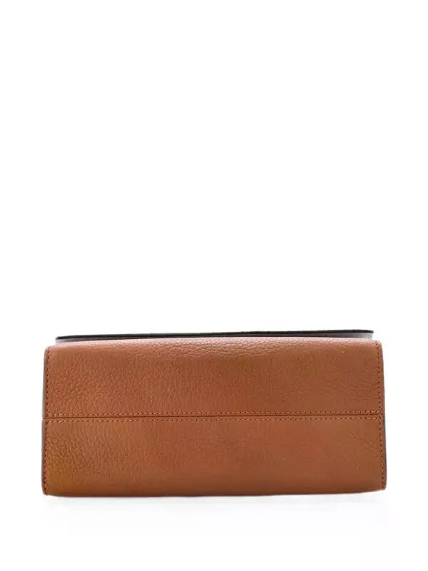 LOUIS VUITTON Twist One Handle Bag Taurillon Leather Pm Satchel