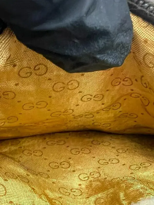 Gucci 20th Century Gg Supreme Crossbody Bag