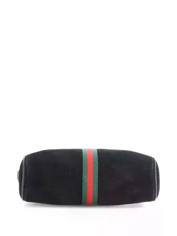 Gucci Ophidia Shoulder Bag Suede Small Crossbody Bag