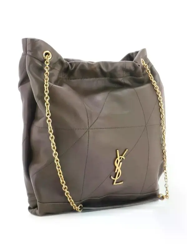 Saint Laurent Jamie 4.3 Pochon Quilted Leather Shoulder Bag