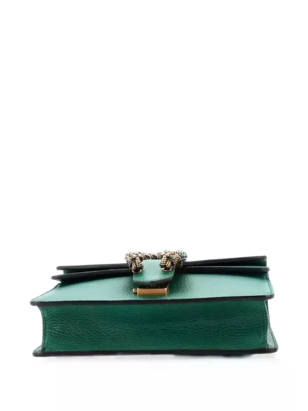 Gucci Dionysus Bag Leather Mini Crossbody Bag