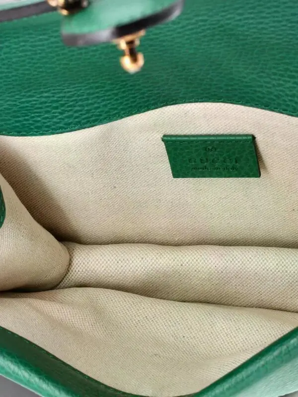 Gucci Dionysus Bag Leather Mini Crossbody Bag