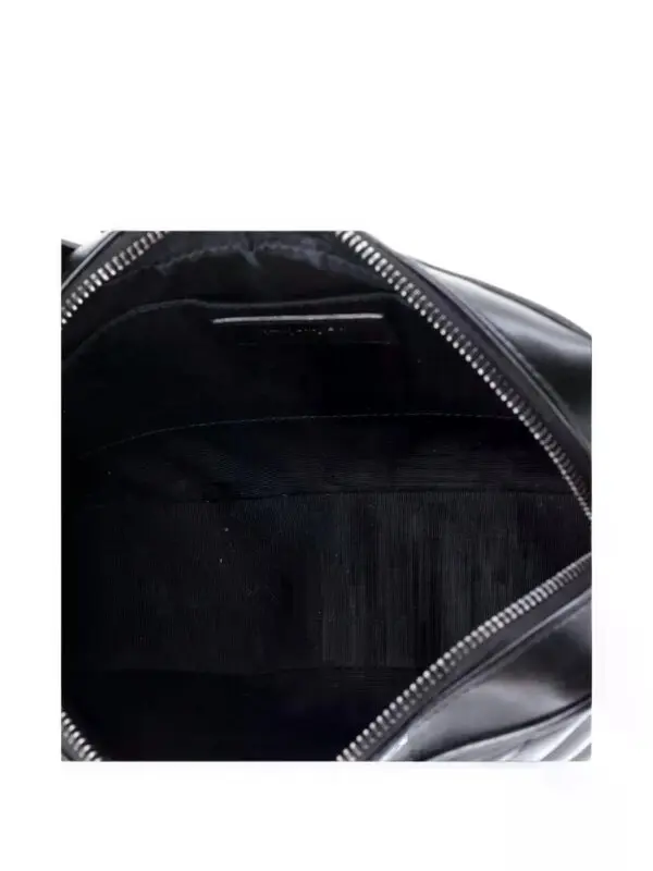 Saint Laurent Lou Camera Bag Matelasse Chevron Leather Small Crossbody Bag