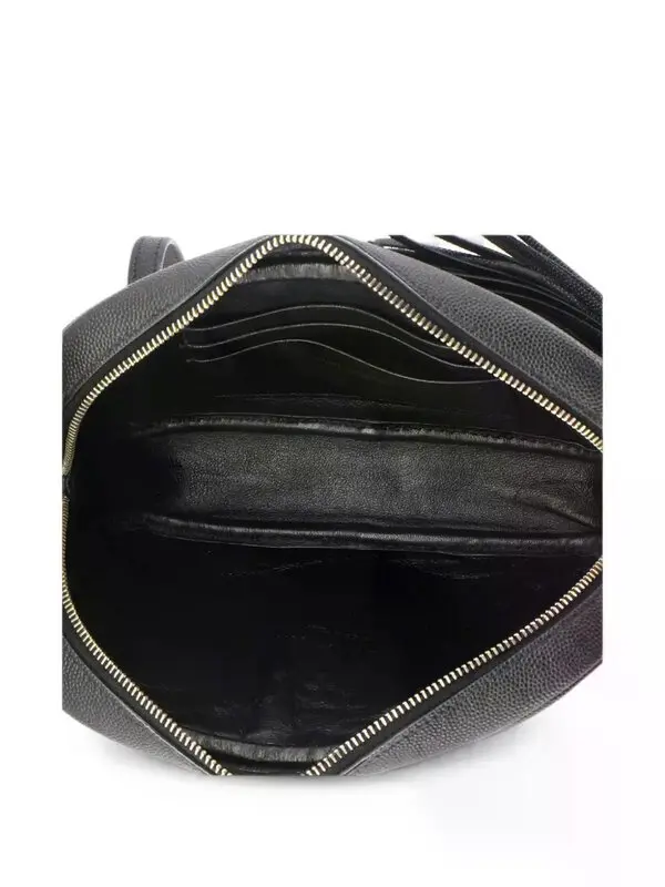 Saint Laurent Lou Camera Bag Matelasse Chevron Leather Mini Crossbody Bag