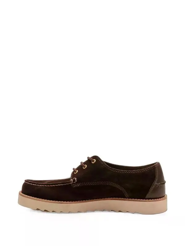 Barbour Aydon Derby Shoes