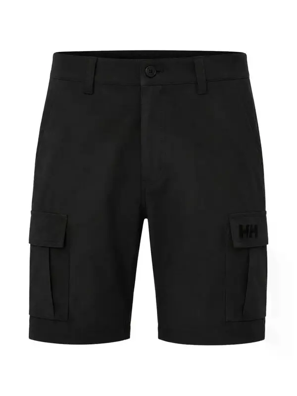 Helly Hansen Logo Print Cargo Shorts